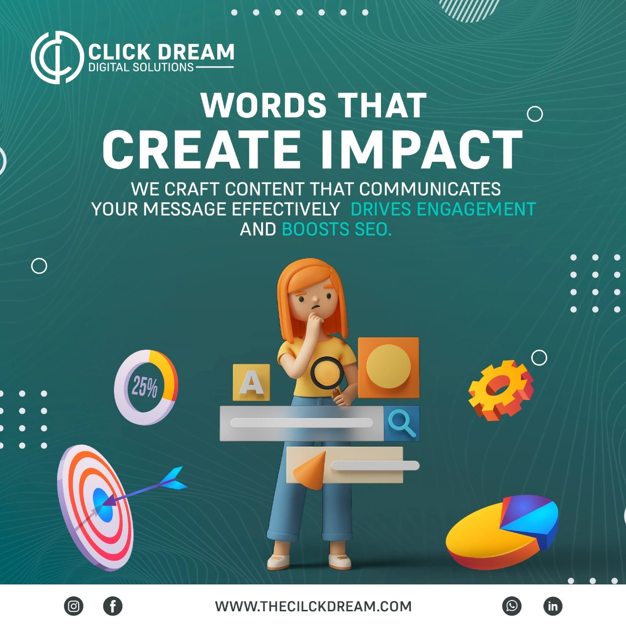 Portfolio - Click Dream